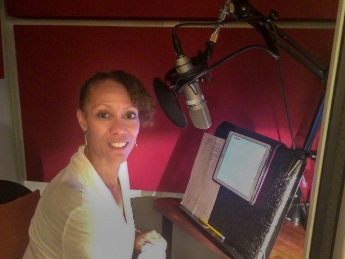 The voice in my head | Start with a Story